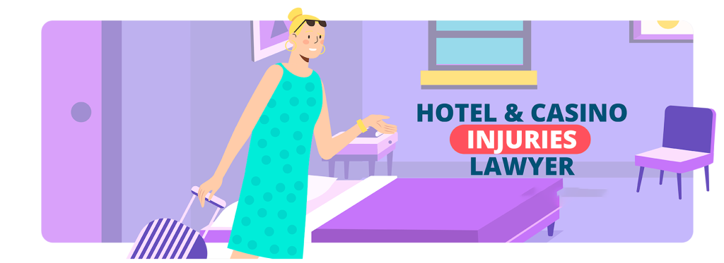 Las Vegas Hotel & Casino Injury Lawyers | Injured in a Hotel